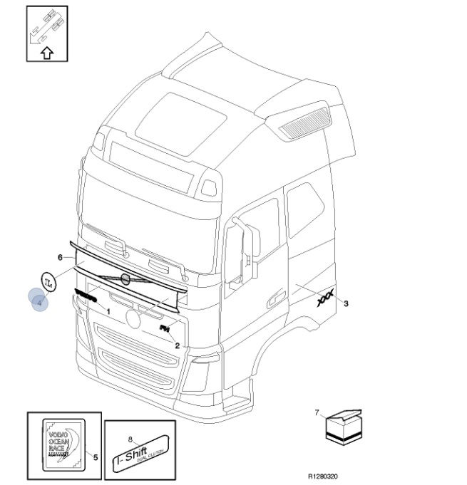 آرم L جلو پنجره | بازرگانی زهرایی