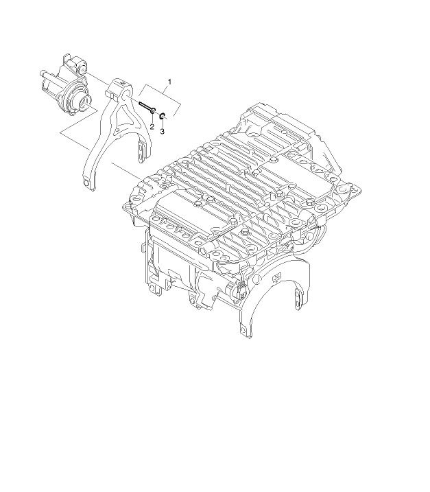 کیت تعمیری گیربکس FH12 | بازرگانی زهرایی